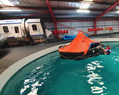 Homepage - Stream Marine Training