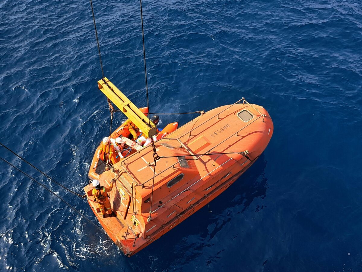 STCW Refresher Training in the UK: Keep Certification Current - Stream ...