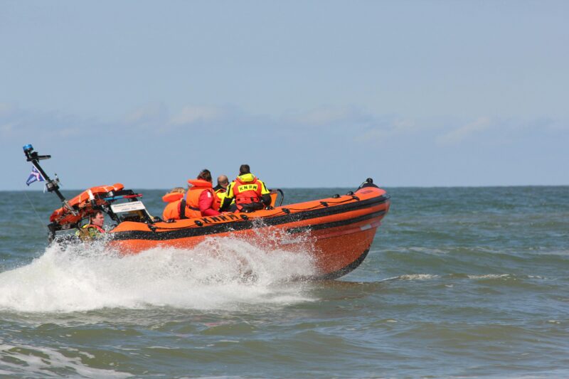 Fast Rescue Boat Training Explained | Stream Marine Training